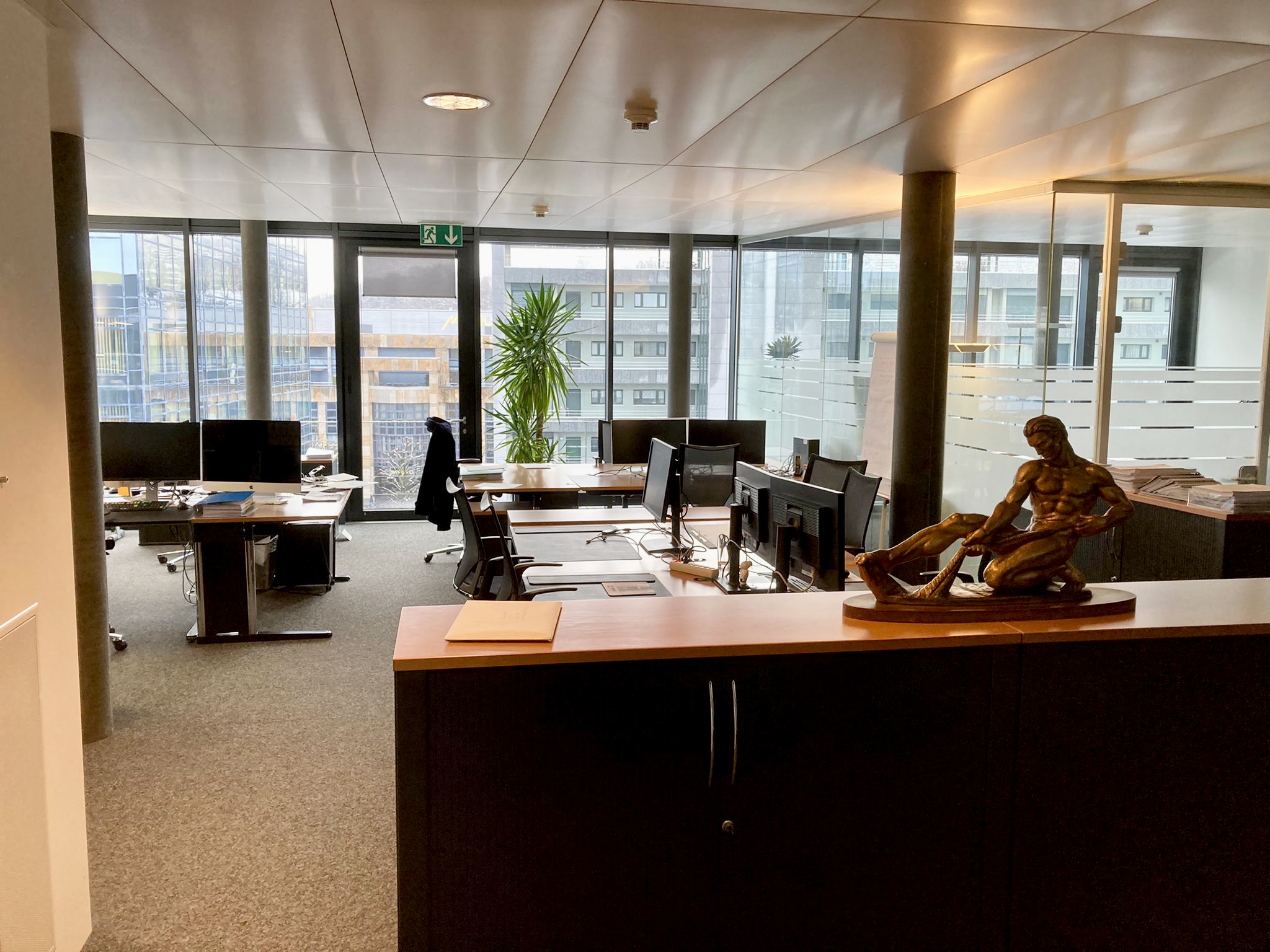 Company Address Zug – F Trust AG